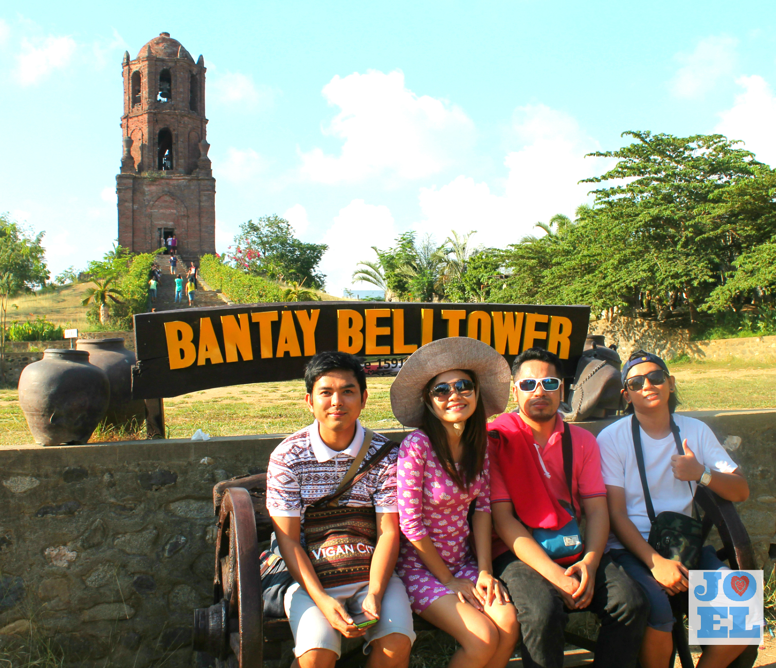 Bantay Bell Tower - Vigan City | SIMPLE DREAMER