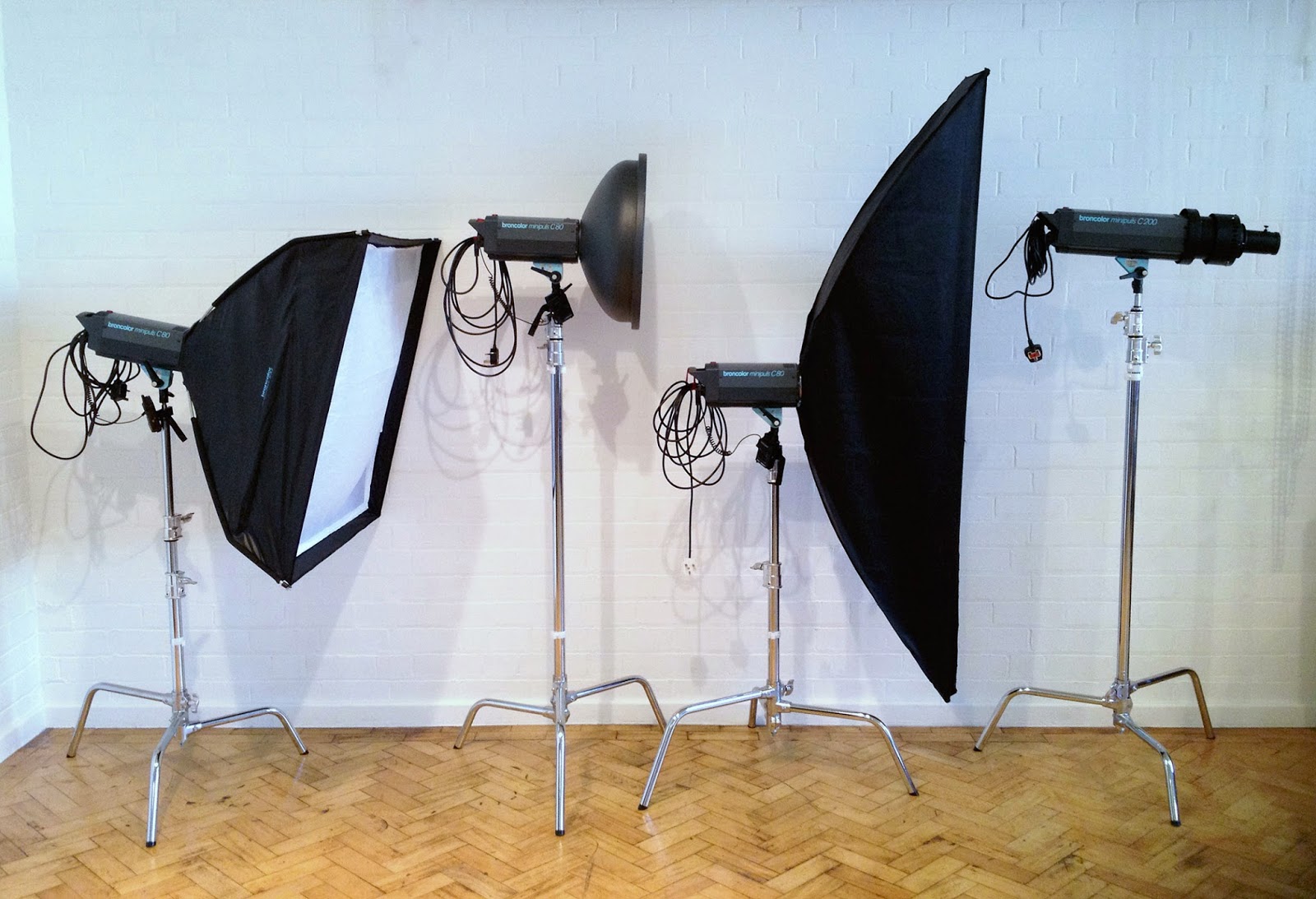 Buying Studio Lights ... - Marc Byram Photography