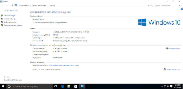 Windows 10 Pro v.1511 En-us x64 July2016 Pre-Activated-=TEAM OS ...