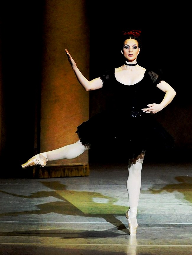 Ballet Cristina Faleroni: diciembre 2011