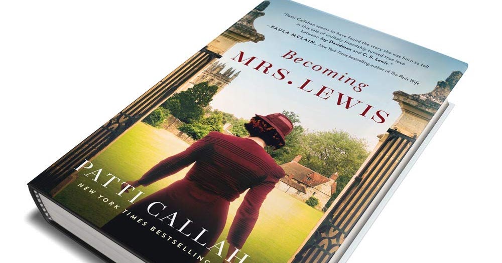 Linda Stoll: Becoming Mrs. Lewis * Book Club & Giveaway