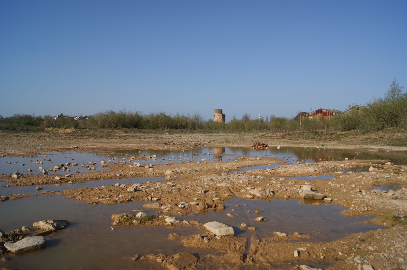 Terrain vague: Visites de terrains vagues