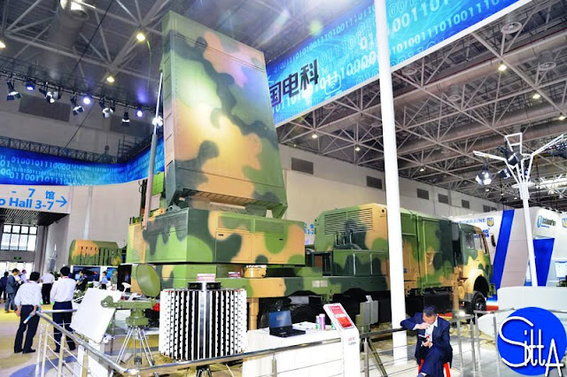 Asian Defence News: CETC Scans for Asia Pacific Radar Opportunities