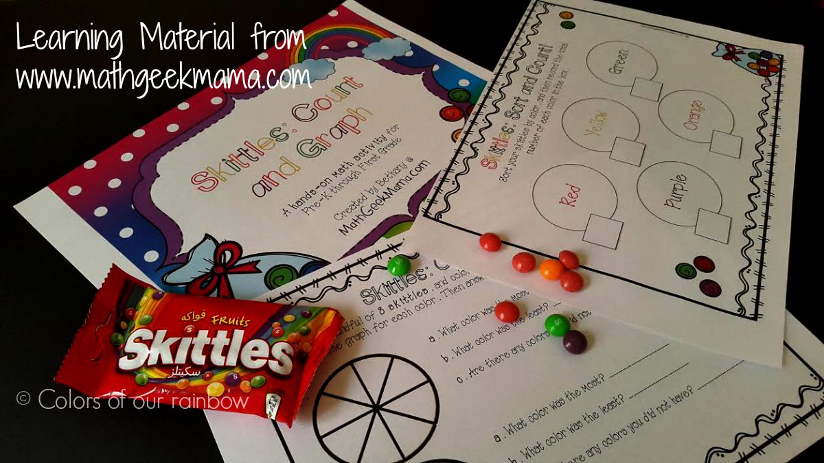 Colors of our Rainbow: LEARNING MATH WITH POPSICLE STICKS : Addition of ...