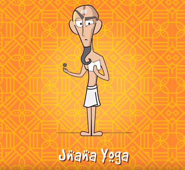 The four Yogis (4 types of yoga) - Sahyadri Samadhan