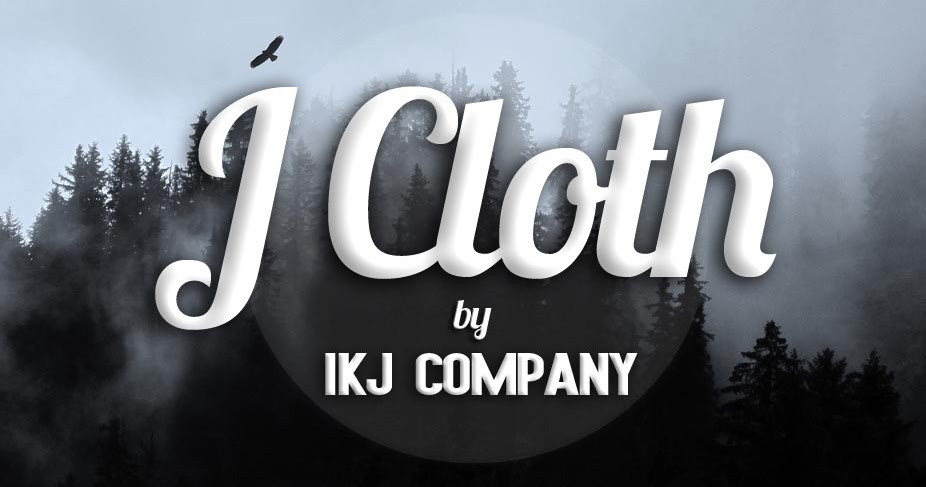 J Cloth - Katalog Ricky Desain