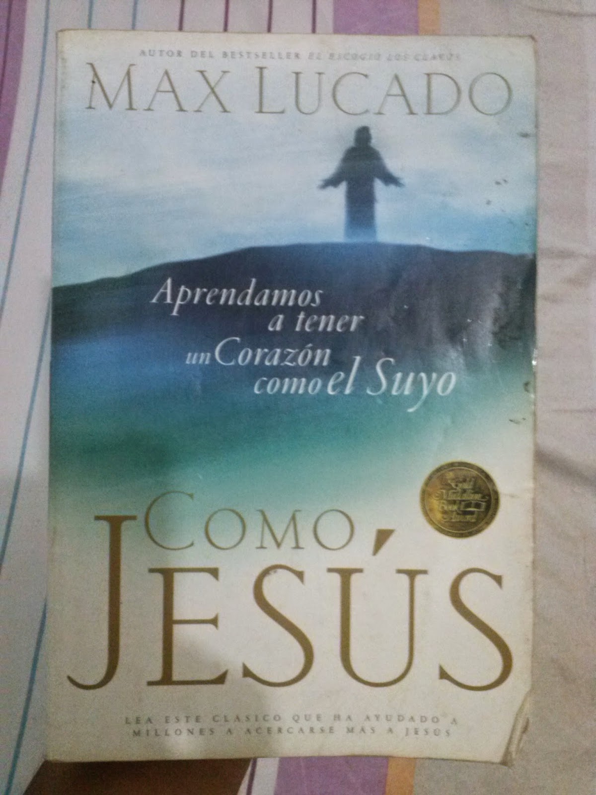 Literatura Cristiana: Como Jesús