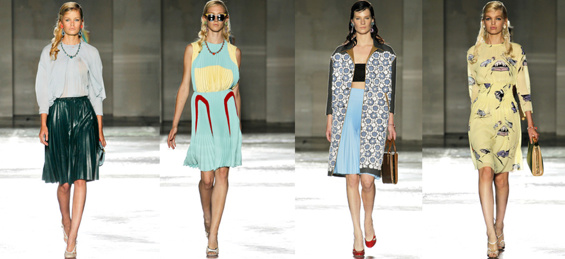 URARAA : BEST OF SPRING 2012: JASON WU, PRADA, J MENDEL