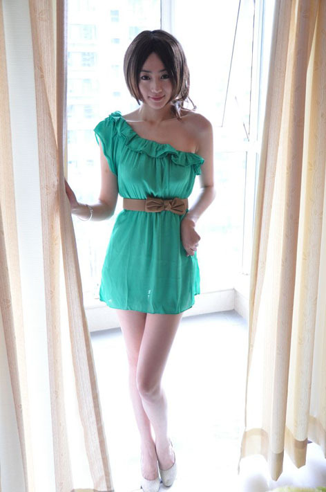 Bahamas Angelalulu Chinese Models Moko Top Girls