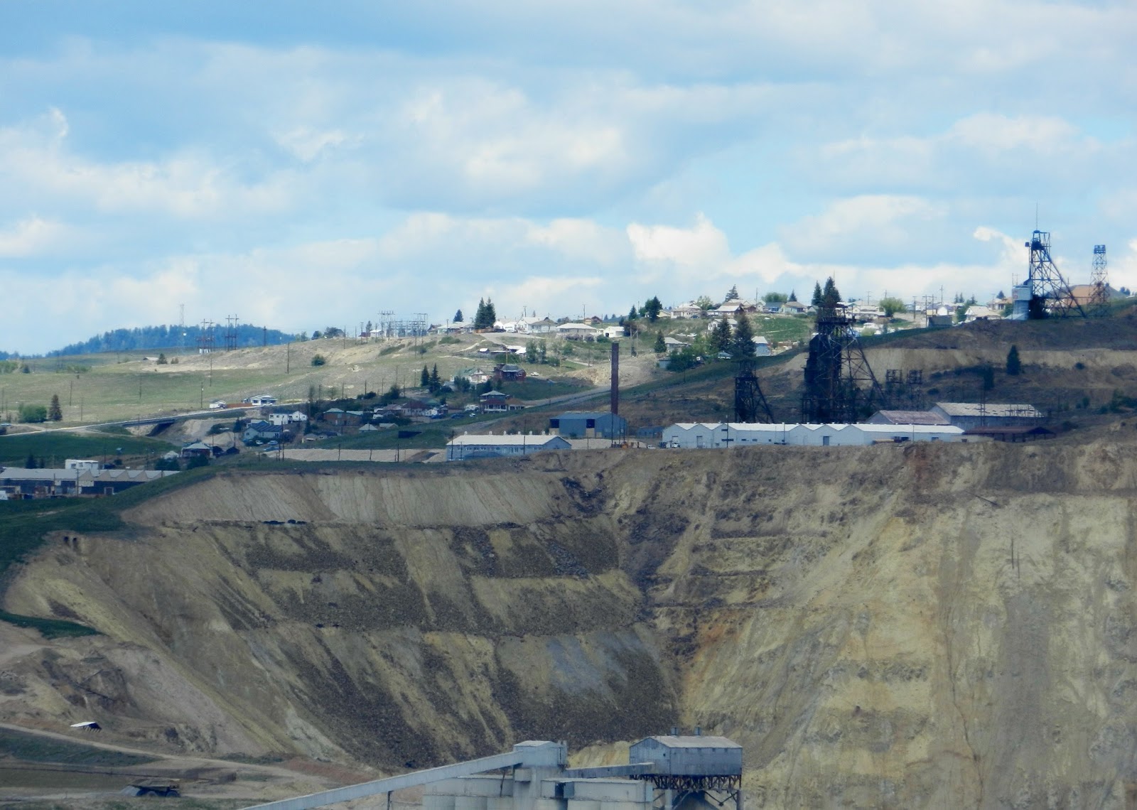 Along the Gradyent: Saturday Pictures