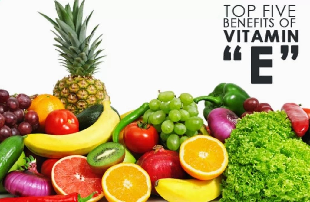 Manfaat Vitamin E Bagi untuk Tubuh | Bumil Balita