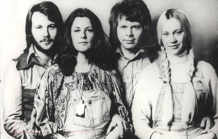 ROYAL TRILOGY: RING RING: EL PRIMER ALBUM DE ABBA