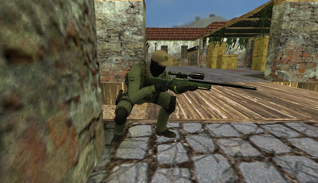 CSO KORENG: CSGO Character CT