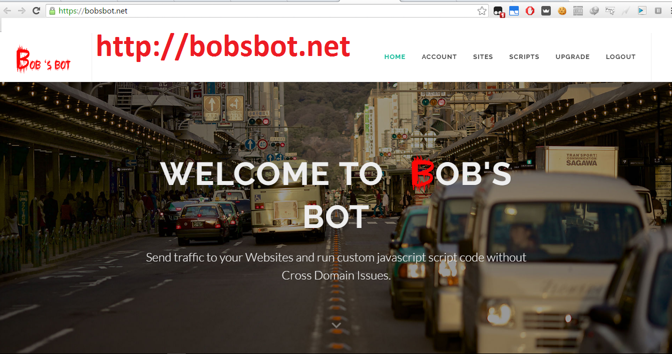 [Adfly] Auto Bot | Traffic exchange $$$ ~ Get Money Online