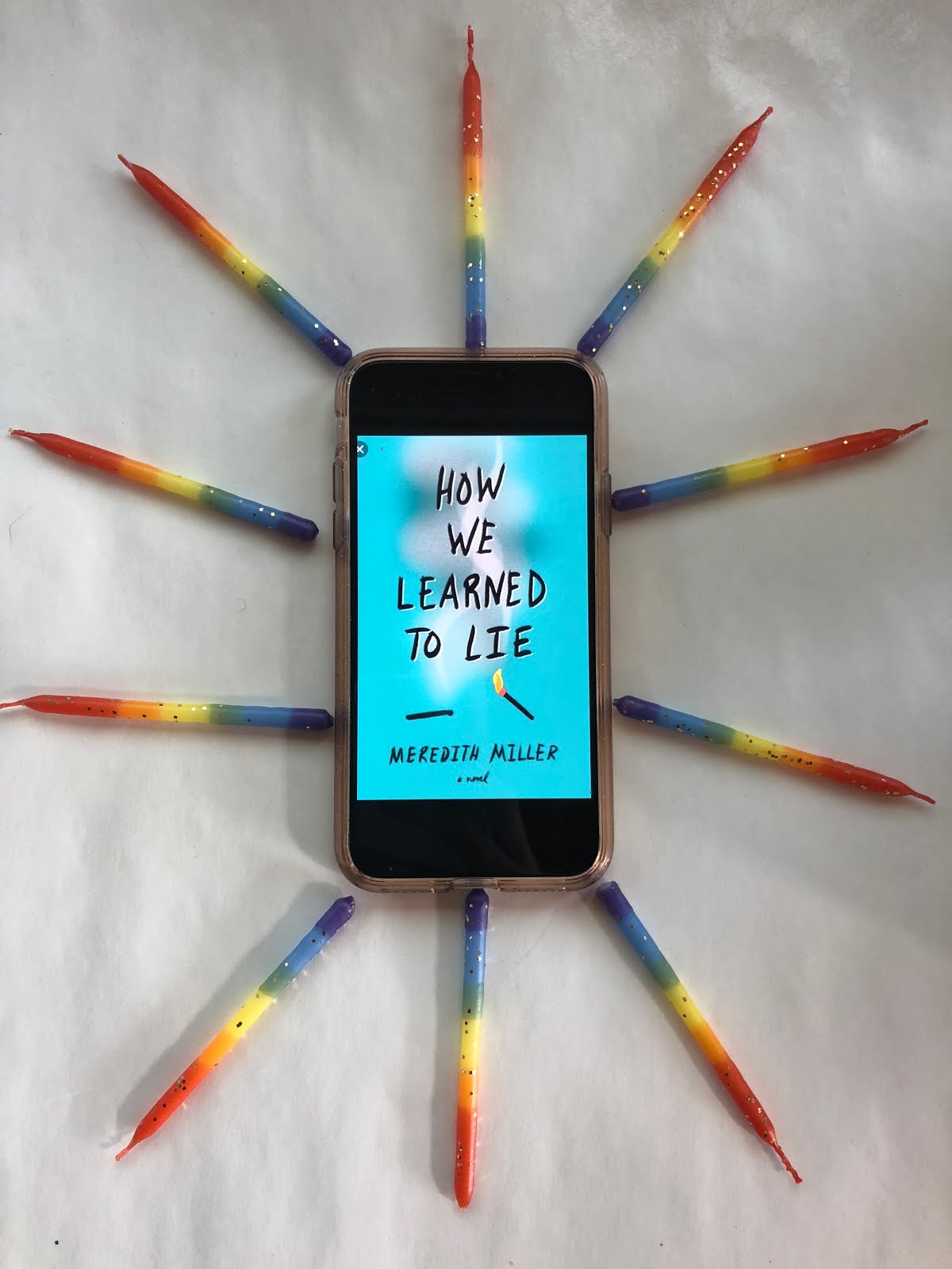 Spotlight Review: How We Learned To Lie