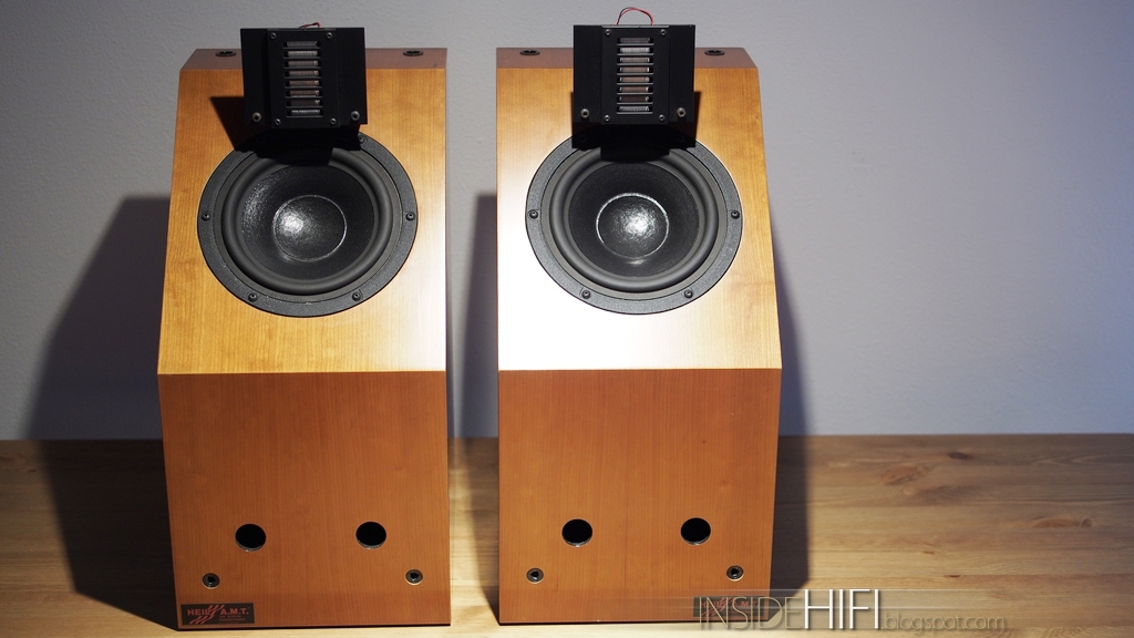 Inside Hi-Fi: Heil AMT Aulos