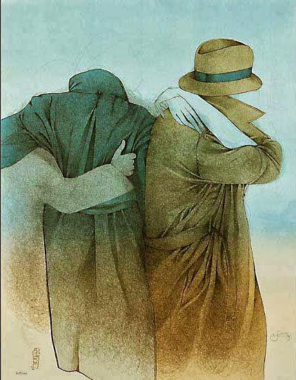 Bruno Bruni, 1935 | Surrealist Lithographer | Tutt'Art@ | Pittura ...