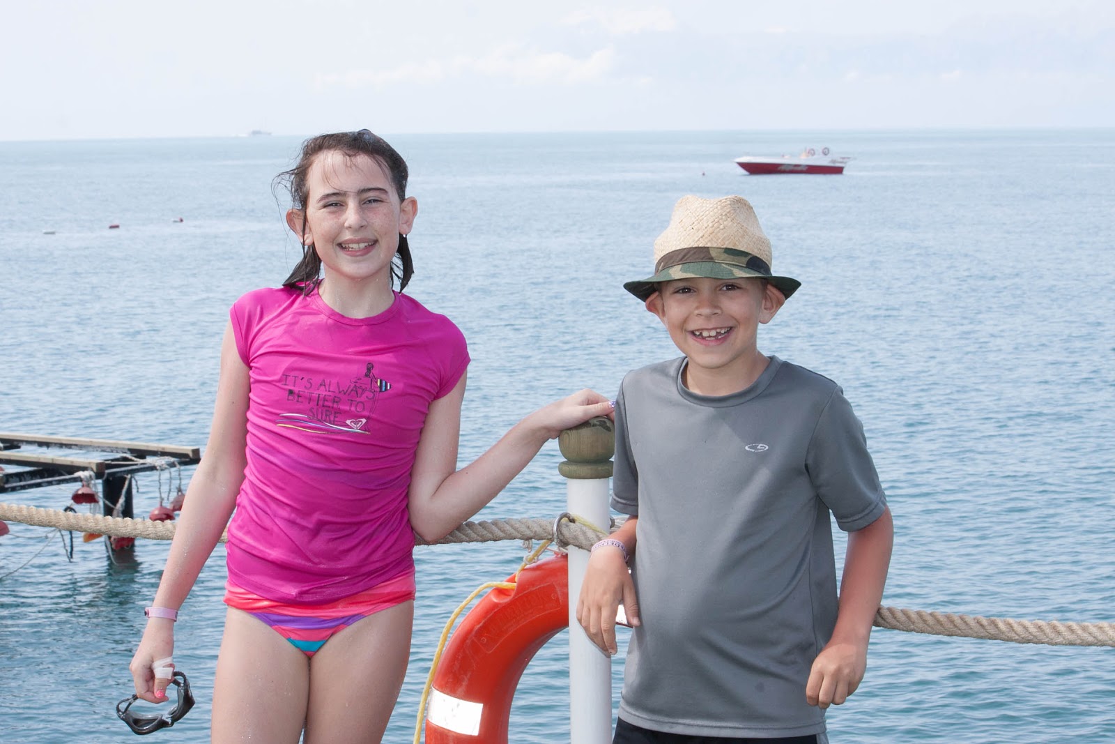 Sally Gone Walkabout