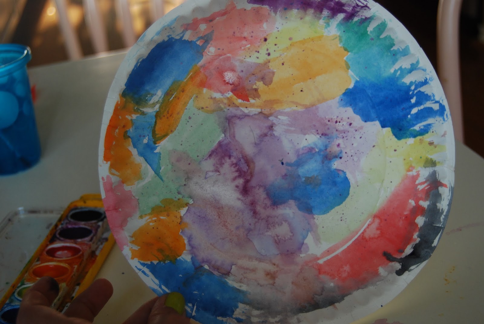Momfessionals: Family Book Club: Eric Carle Day Part 2