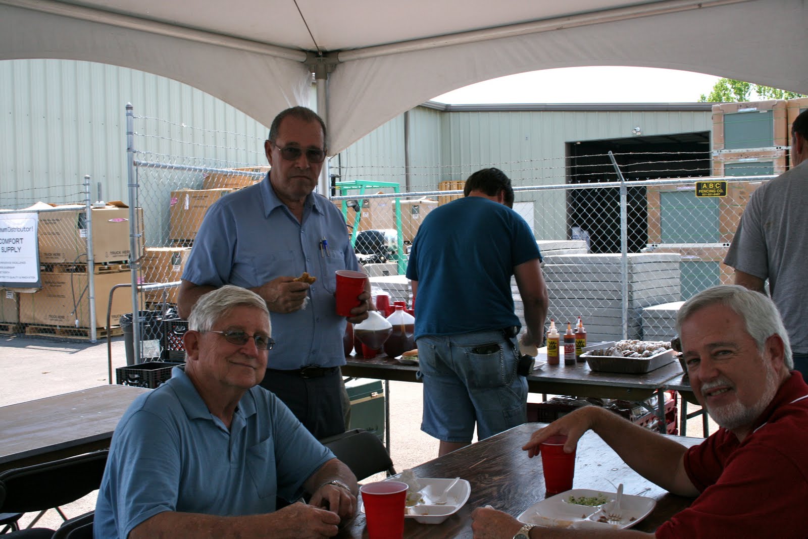 Comfort Supply's Blog by Clay Blevins: Clarksville Open House ...