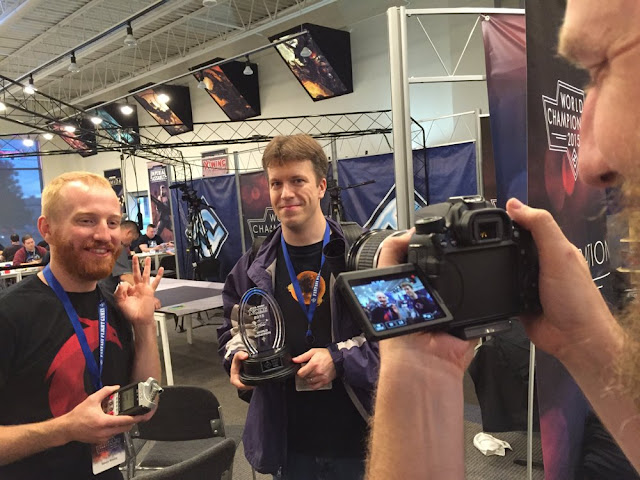 RojoCinco: Mundial 2015 - Resumen día 2