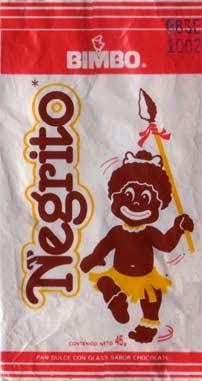 Portafolio de comercio electrónico: Historia del negrito Bimbo.