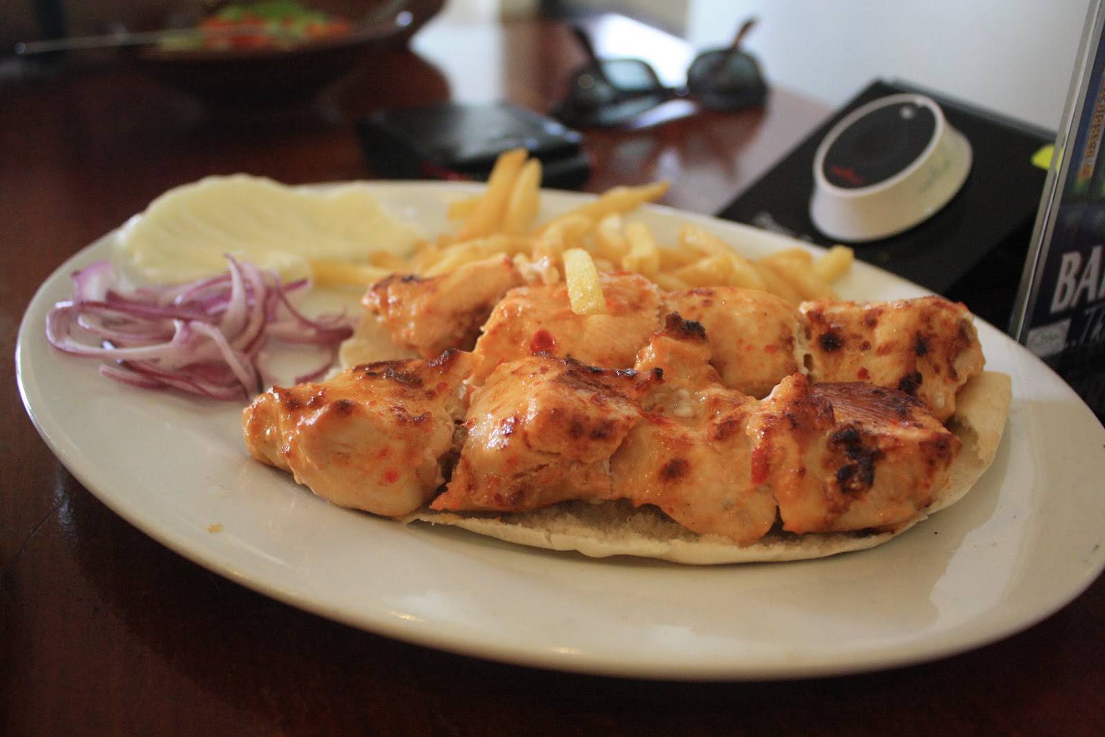 The Awesome Project: Ad - Food Review: Hadramawt KL at Chulan Square