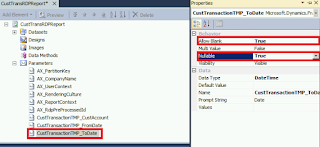 Microsoft Dynamics AX Tools and Tutorials: AX-2012 - Developing SSRS reports using Report data ...