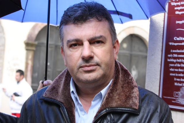 ΠΡΟΕΔΡΟΣ ΤΟΥ ΣΥΛΛΟΓΟΥ ΔΗΜΟΤΙΚΩΝ ΥΠΑΛΛΗΛΩΝ ΝΟΜΟΥ ΞΑΝΘΗΣ Ο ΔΗΜΗΤΡΗΣ ...