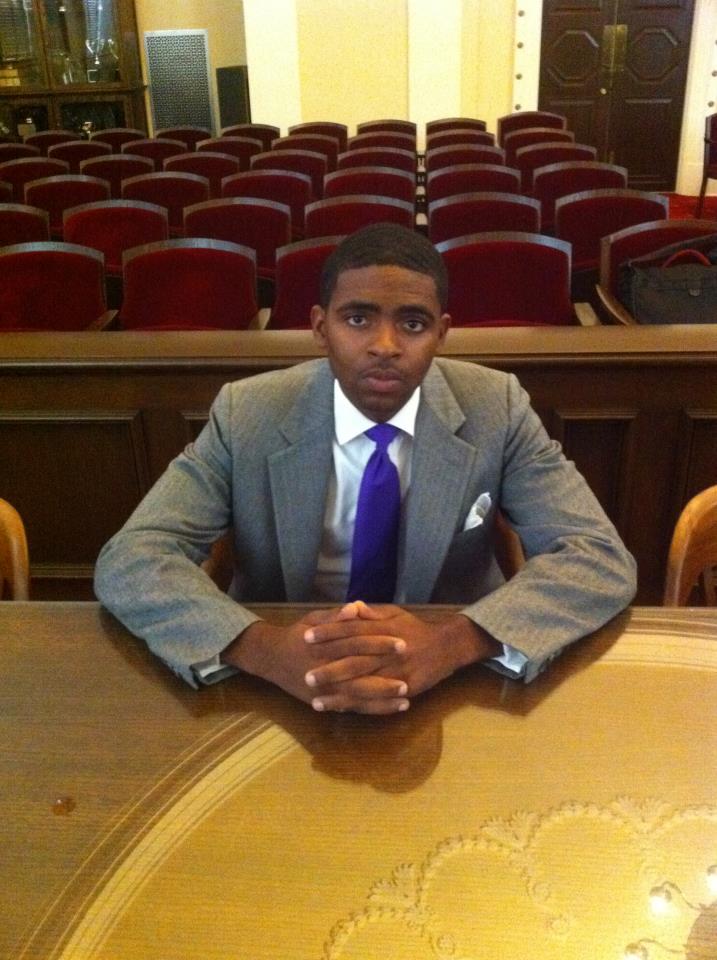 History happens in Georgia; 2nd black lawyer sworn-in