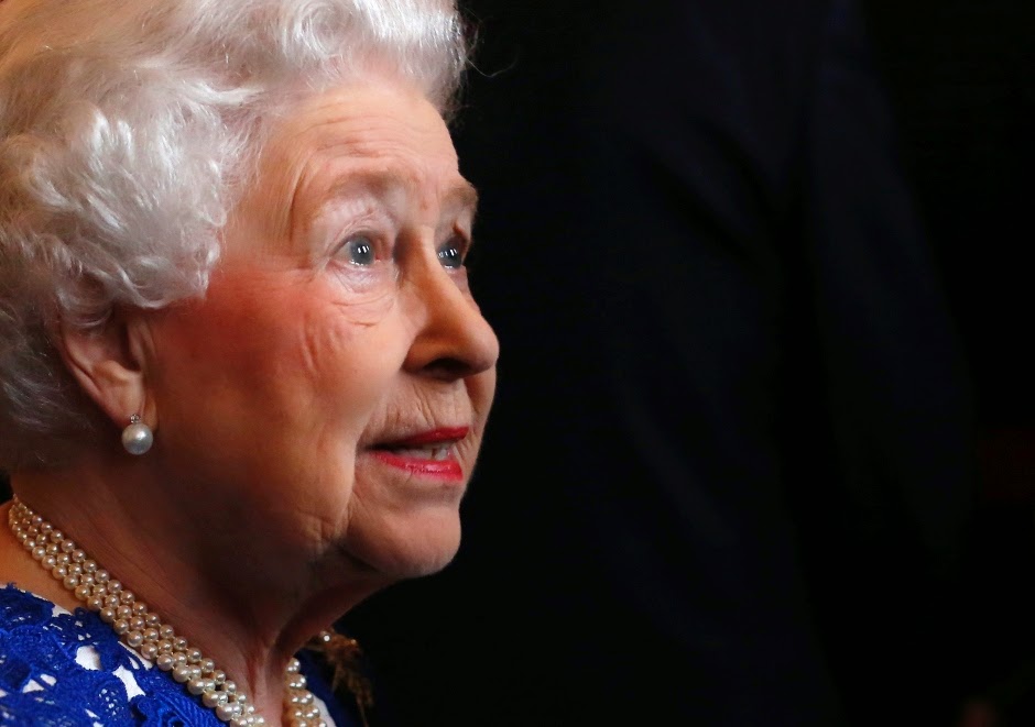 Elizabeth II was born in London, the elder daughter of King George VI ...