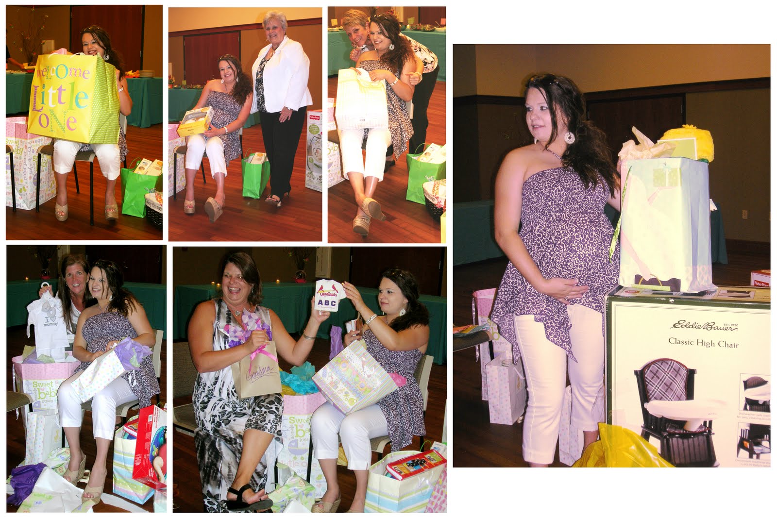 Jessica Barbara Studio: It's A.......BABY!