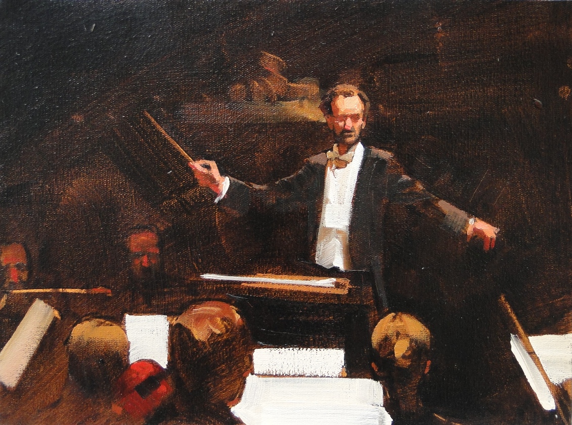 Reider: O Regente (estudo)