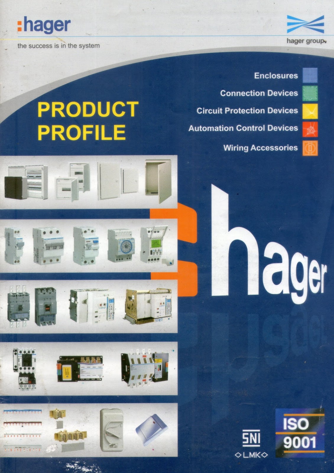 Distributor Alat Listrik Hager, Socomec dan Ducati Surabaya: Hager