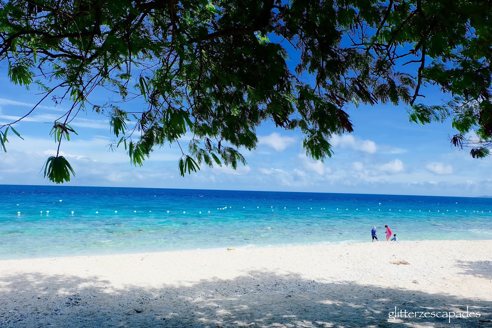 Bluewater Sumilon Island