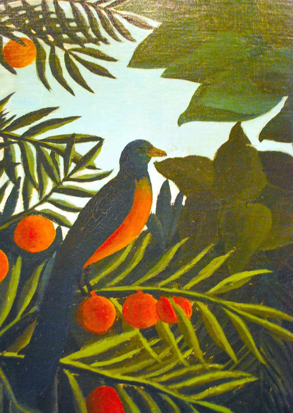 Closely looking at Henri Rousseau’s “The Dream” + Ted Meyer Shows How ...