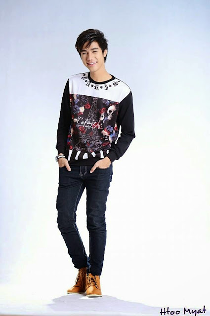 M y a n m a r H u n k s: Htoo Myat