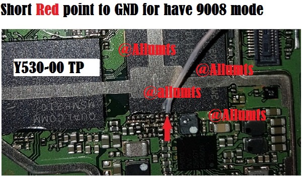 Huawei TP (Test Point) Collection | All TestPoint Huawei - Mobile Software