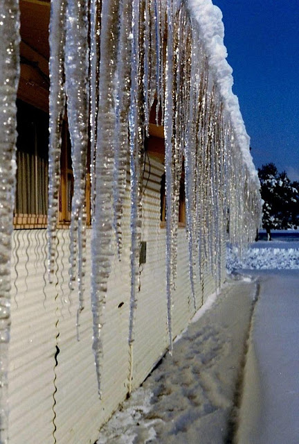 Back in Time - Misawa Winter