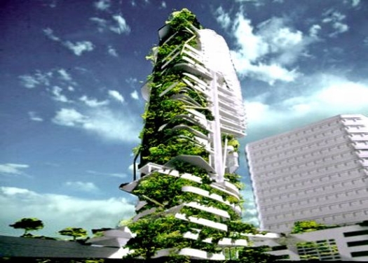 Arquitectura Reciente: Arquitectura Ecológica en Europa