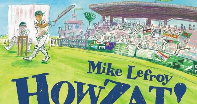 Kids' Book Review: Review: Howzat!