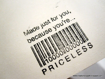 Creations by Patti: Cascading Princess Card