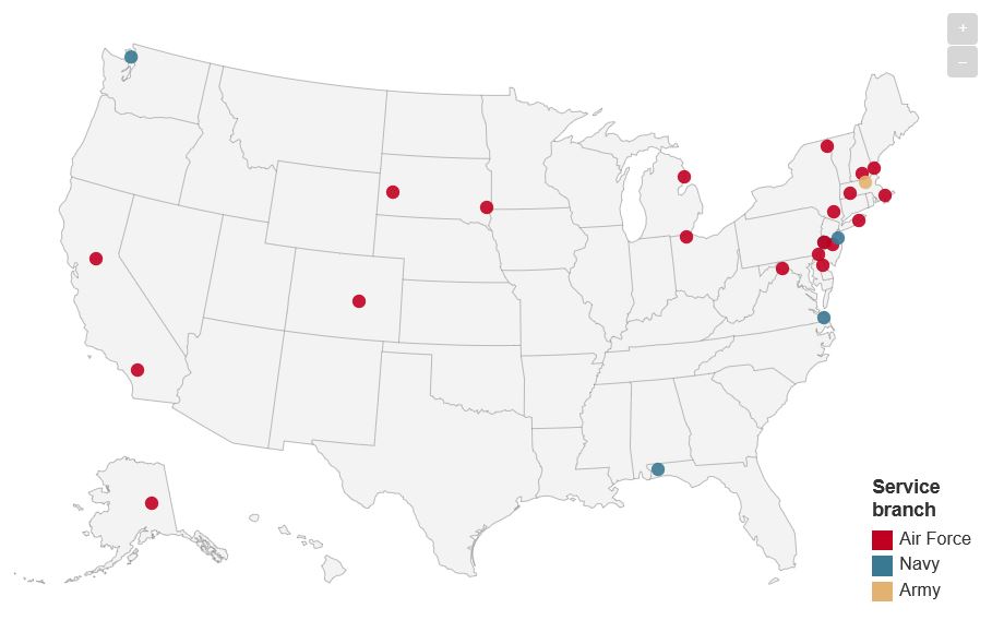 Agent Orange Zone: Nearly 400 military bases must be tested for ...