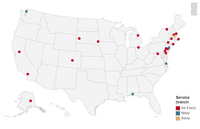 Agent Orange Zone: Nearly 400 military bases must be tested for ...