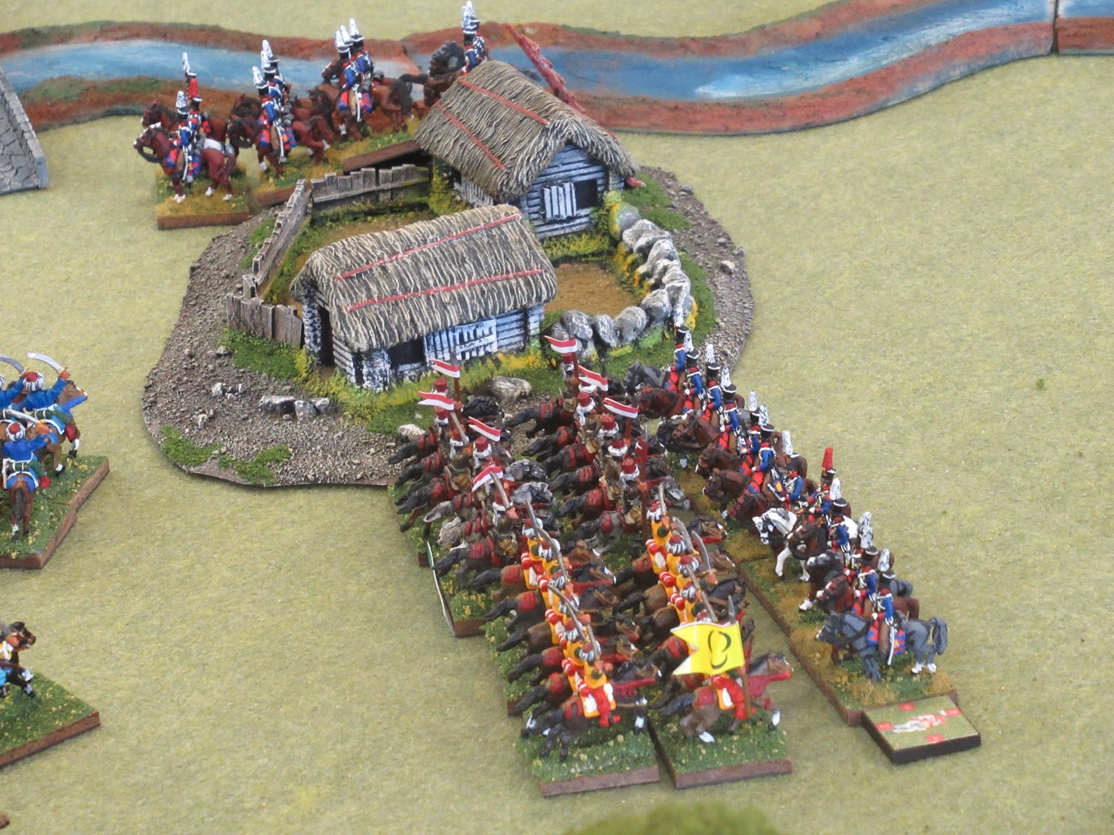 The Peninsular War in 15mm: Russo-Ottoman War 1806-1812 Debut Battle