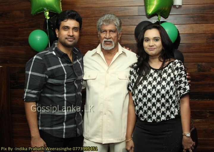 Gossip Photo Gallery: Robin Fernando's Birth Day Party