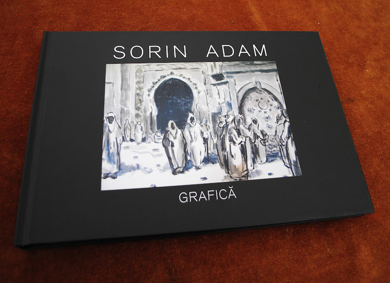 Dr. Nour Foundation for Art and Heritage: Sorin Adam - Joy of Colour