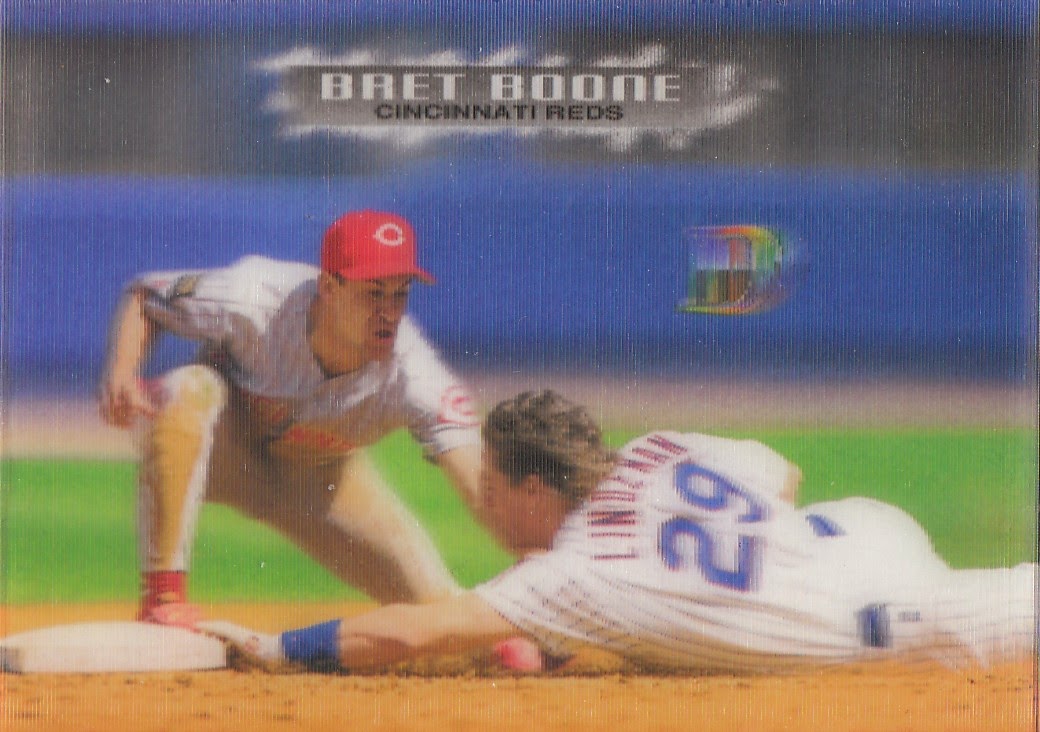 Cincy Reds Cards: A full Reds Team Set