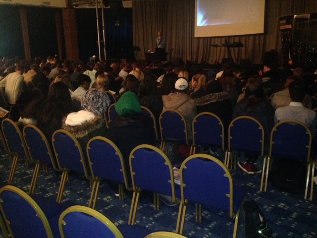 The Sixth Form College, Solihull: November 2015