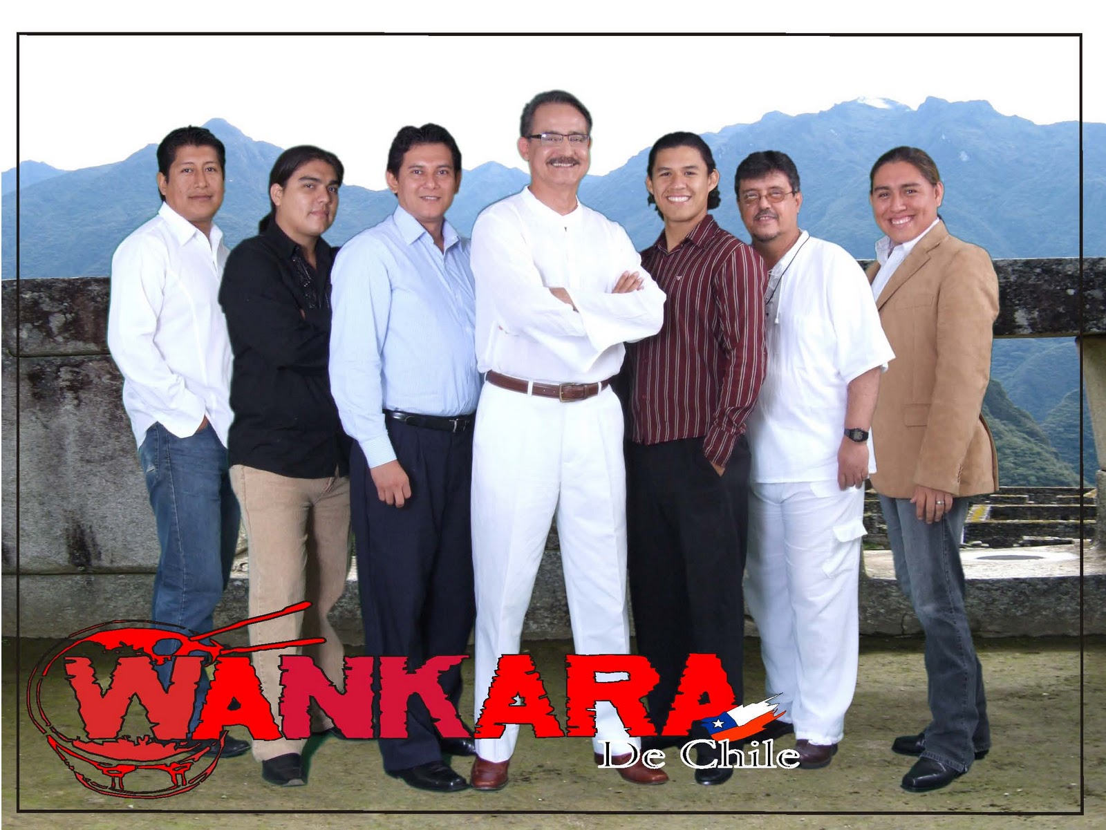 Música andina: Wankara